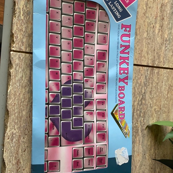 Office | New Funkey Board Stickers | Poshmark